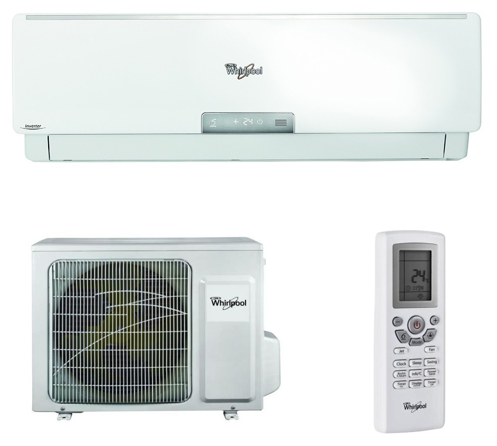 Aer conditionat Whirlpool AMD 352/1 Inverter Sail - aerul conditionat ...