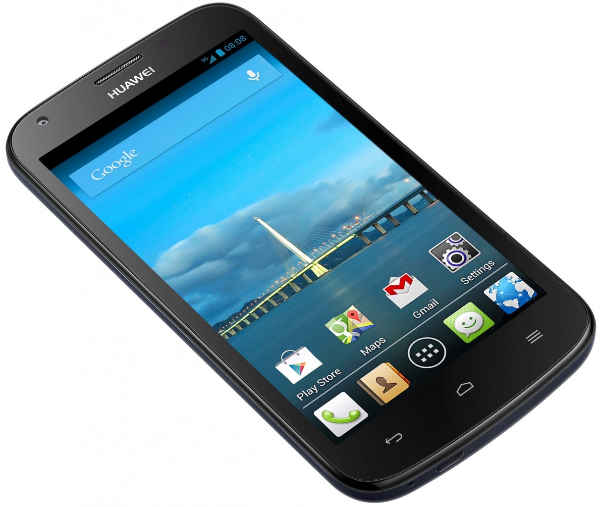 Telefon mobil Huawei Y600: un smartphone pentru fiecare - TehnoNews.ro