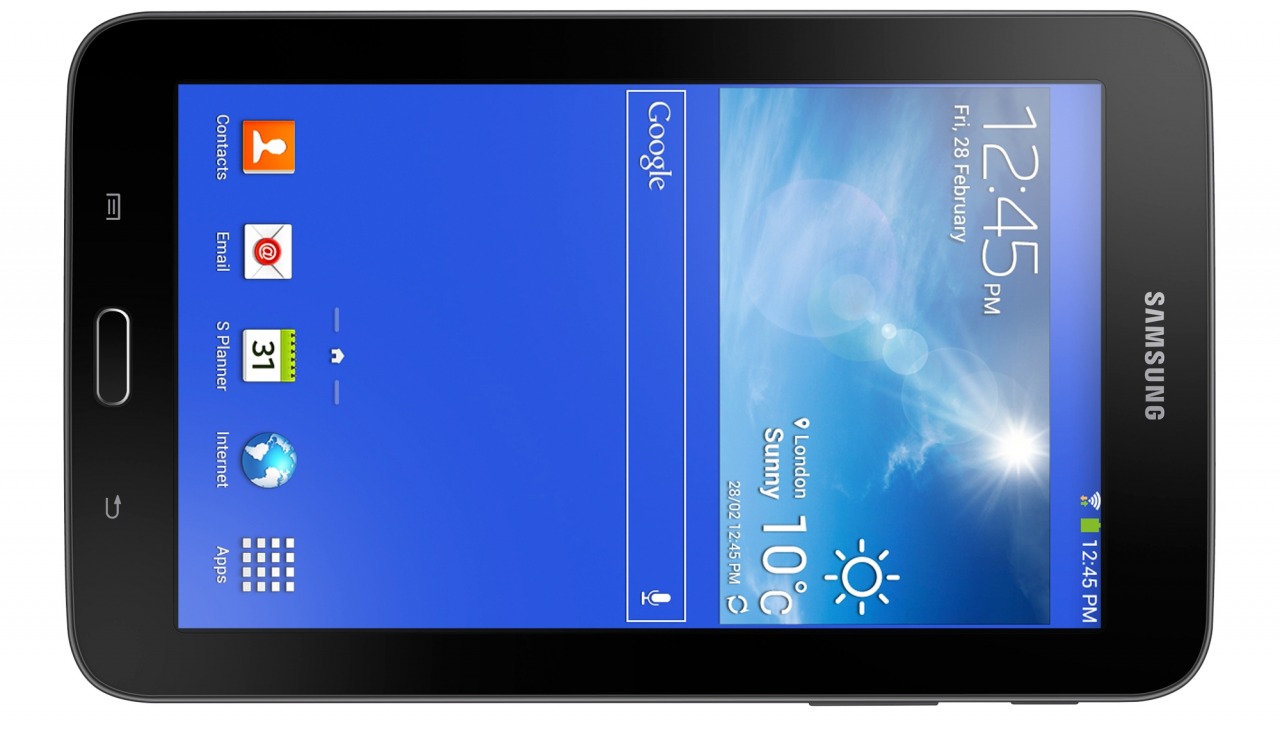 Tableta Samsung Galaxy Tab3 T116 Lite: o alta reusita Samsung ...