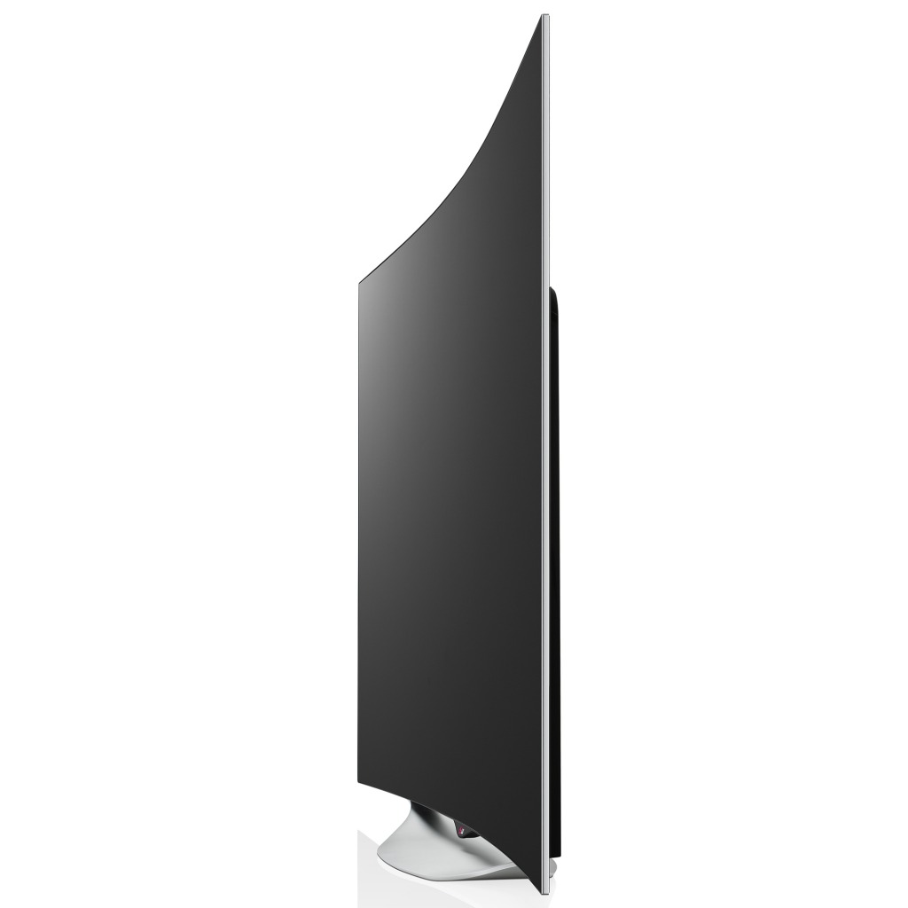 Televizor Curbat Smart 3D OLED LG 55EC930V: un model care reprezinta ...