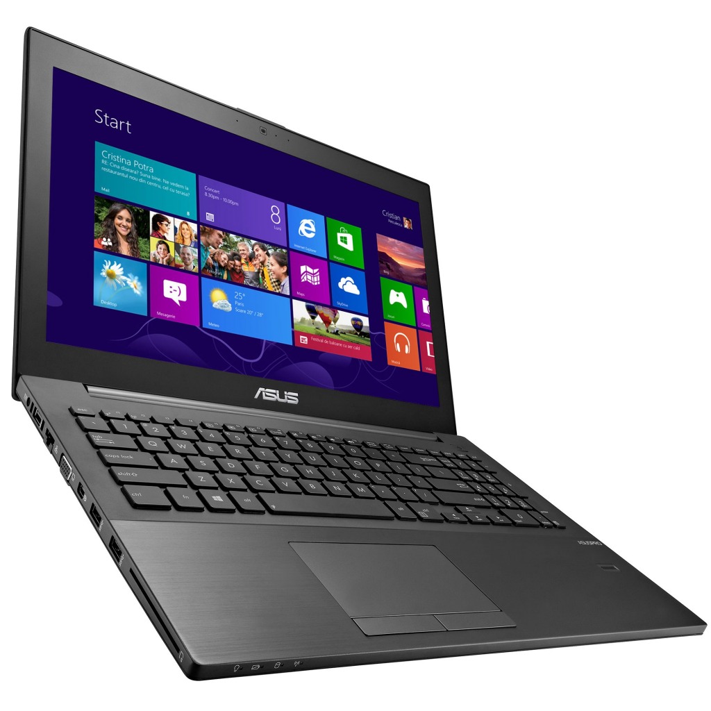 Asus PRO B551LA-XO187G: laptop business de calitate medie - TehnoNews.ro