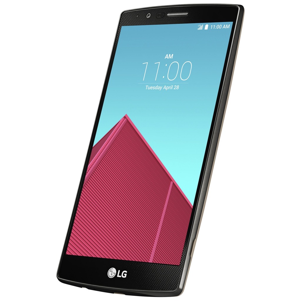 LG G4 Shiny Gold: un smartphone cu personalitate - TehnoNews.ro