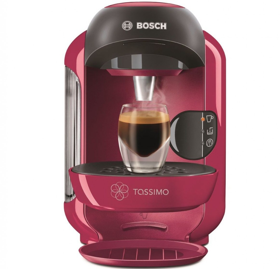 Bosch Tassimo Vivy TAS 1251: O cafea aromata incepe cu un espressor de ...