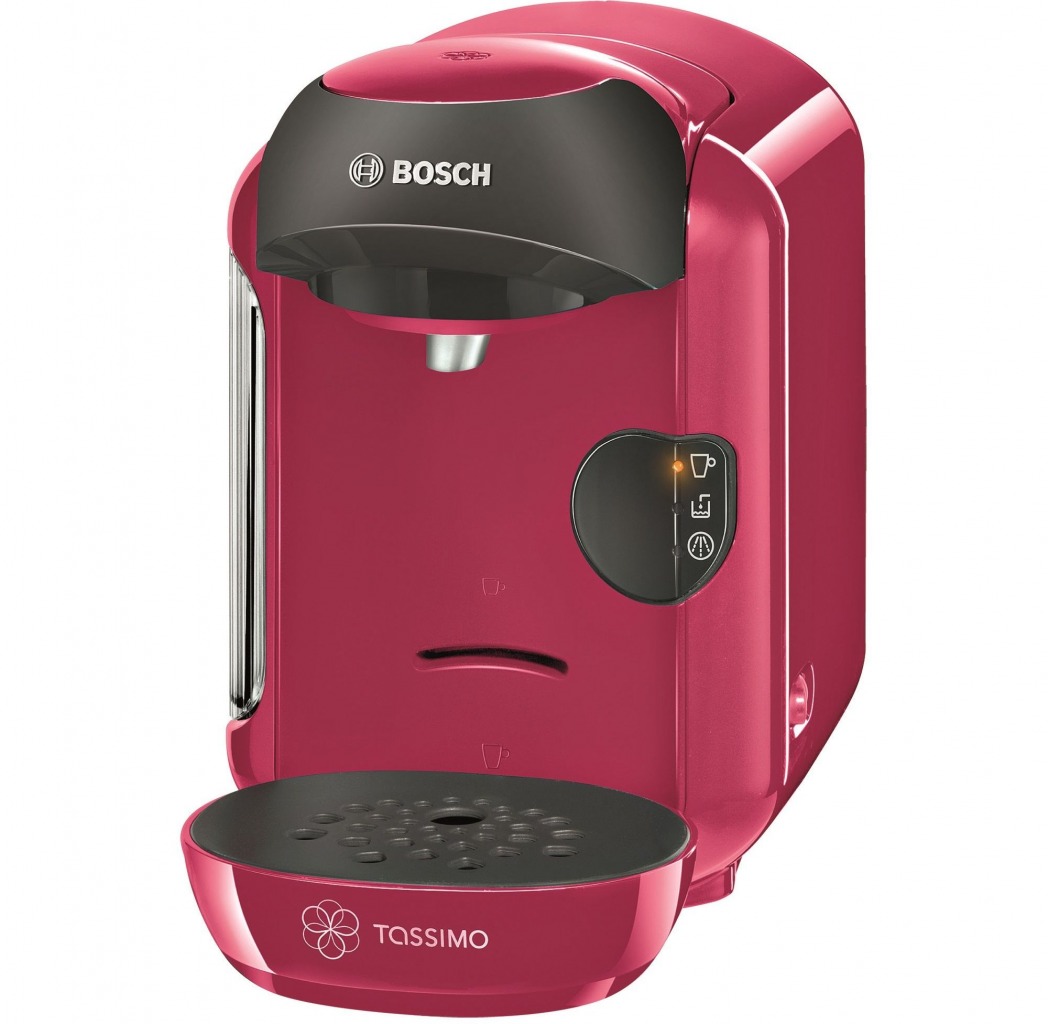 Bosch Tassimo Vivy TAS 1251: O cafea aromata incepe cu un espressor de ...