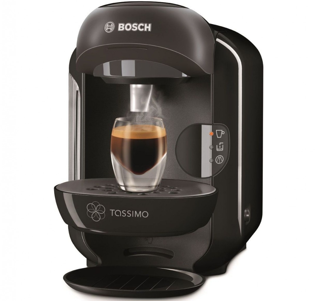 Espressor Bosch Tassimo Vivy TAS 1252: Preparati-va instant un espresso ...