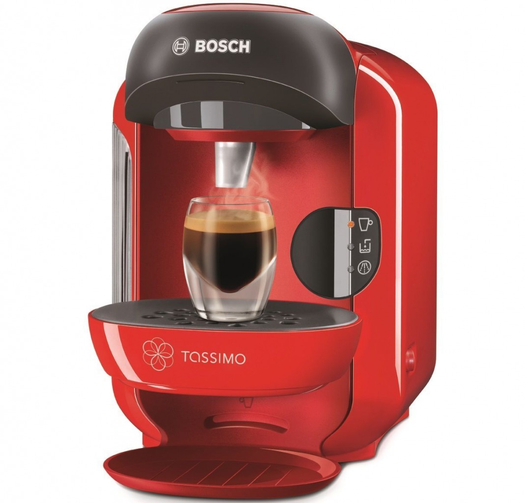 Espressor Bosch Tassimo Vivy TAS 1253: Pentru o zi perfecta - TehnoNews.ro