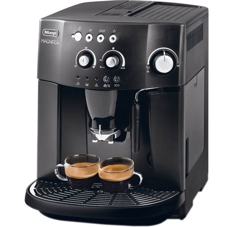 Espressor DeLonghi Caffe Magnifica ESAM4000-B: O cafea magica ...