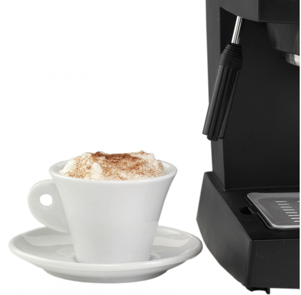 Espressor Ariete Picasso 1365: Pentru o zi cu energie - TehnoNews.ro
