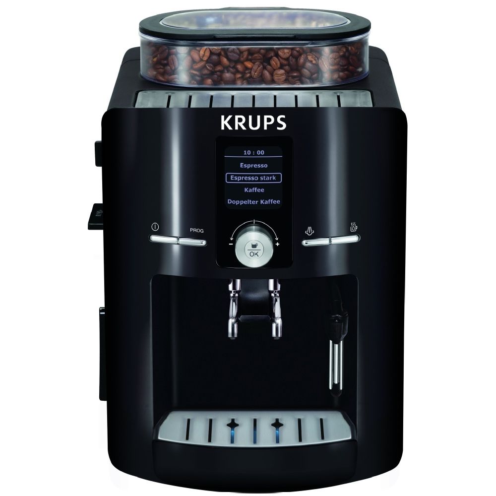 Espressor Krups EA8250PE: Mereu pe gustul tau - TehnoNews.ro