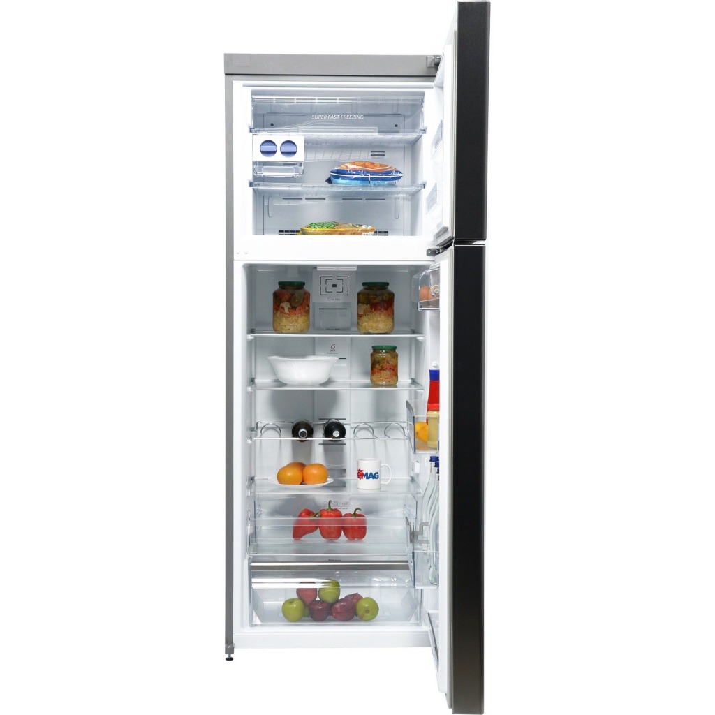 Frigider Whirlpool WTV4597NFCIX: Spatiu pentru toate retetele ...