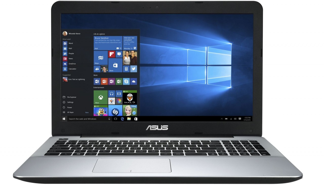 Laptop ASUS X555LB-XX025T: Filme, muzica, jocuri sau munca - TehnoNews.ro