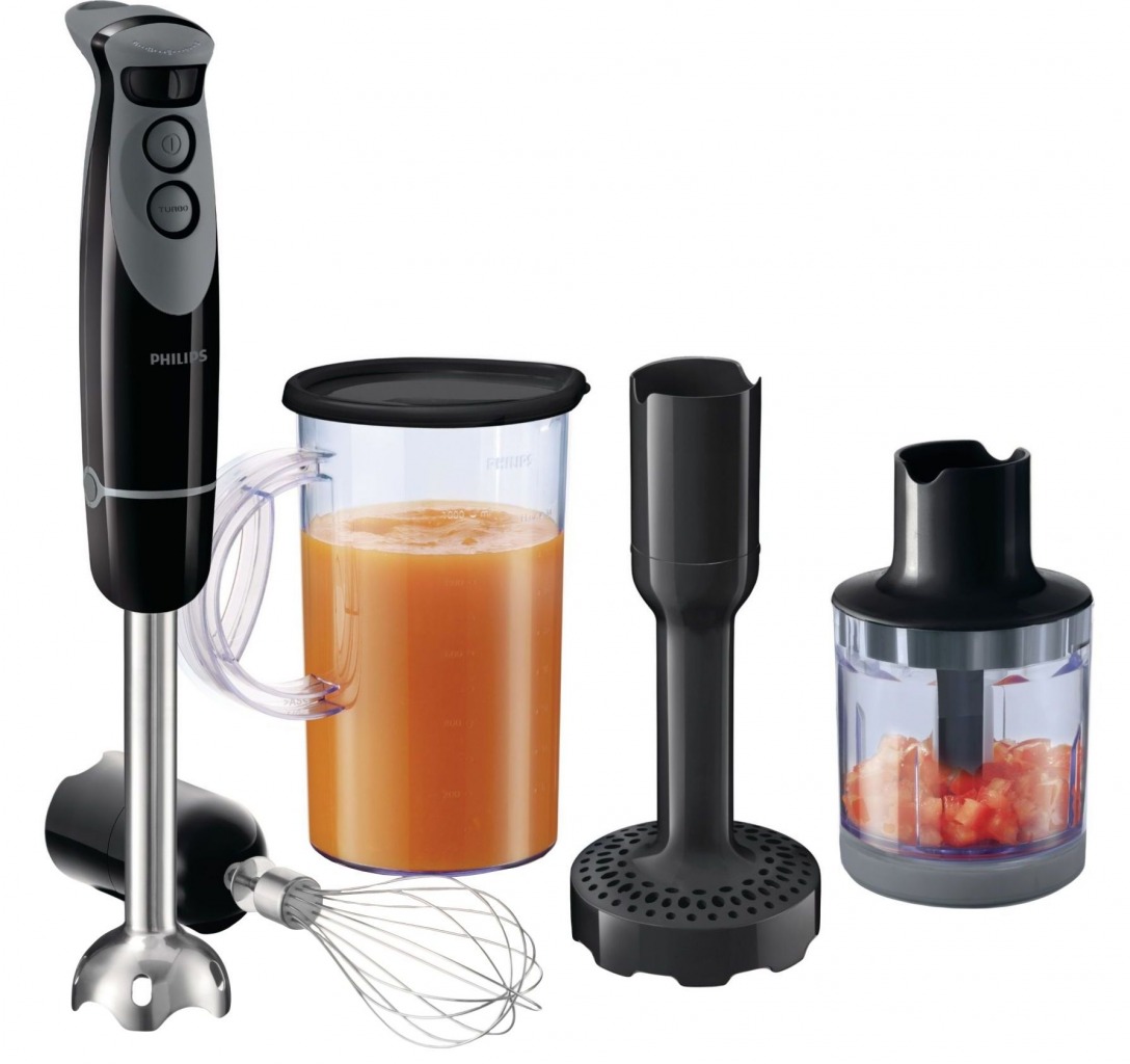 Philips HR1618/90: Mixer vertical cu multe accesorii - cel mai mic pret ...