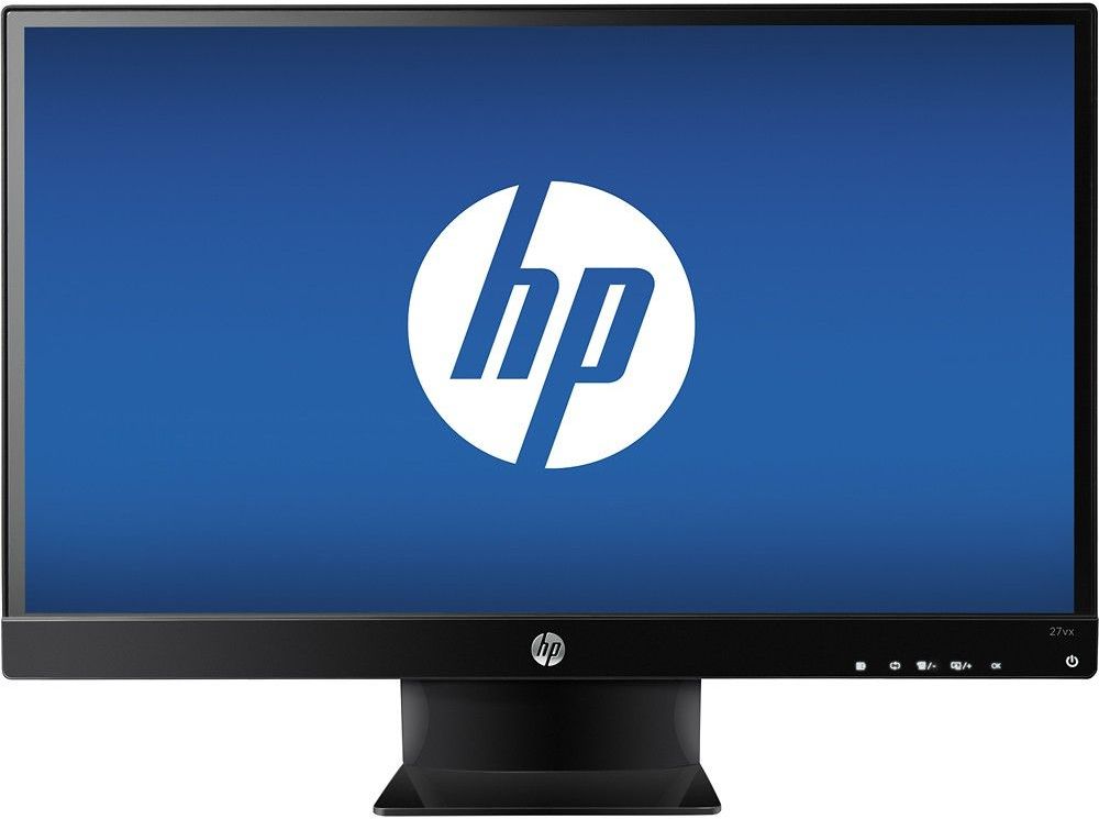 Monitor LED IPS HP 27vx: Experienta cinematografica la tine acasa ...