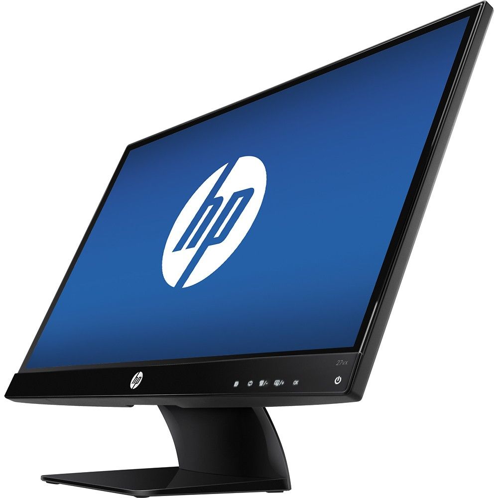 Monitor LED IPS HP 27vx: Experienta cinematografica la tine acasa ...
