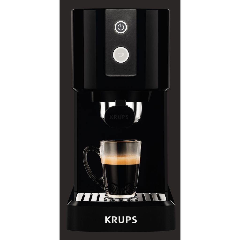 Espressor Krups Calvi XP3410: Bucura-te de adevarata savoare a cafelei ...