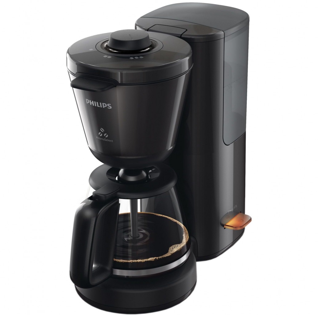 Philips Intense Collection HD7685/90: O cafetiera eleganta - TehnoNews.ro