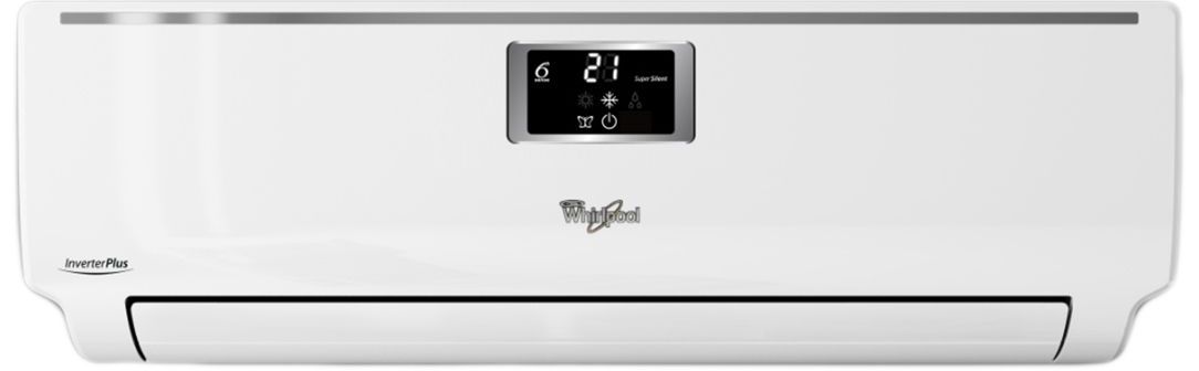 Aparat de aer conditionat Whirlpool Slim AMD 054: Racoreste-te la moda ...