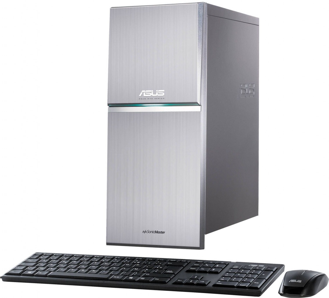 Sistem Desktop ASUS M70AD-RO004D: Impunator - TehnoNews.ro