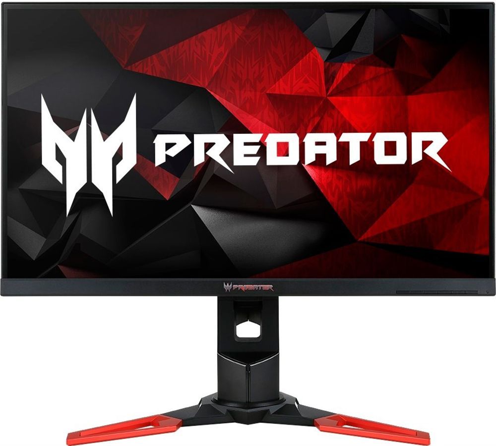Monitor LED Acer Predator 27 inch: niciodata jocurile nu au aratat atat ...