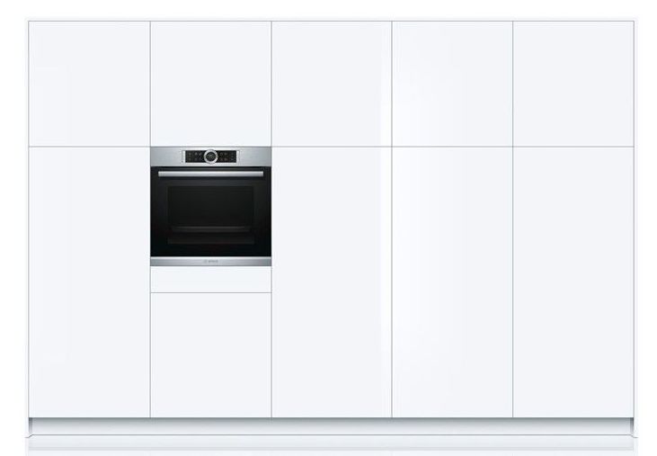 Cuptor incorporabil Bosch HBG633NS1: un cuptor care se foloseste de ...