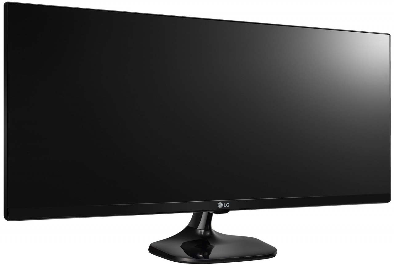 LG 34UM58-P.AEU: monitor de gaming cu ecran de 34 inch si rezolutie UHD ...