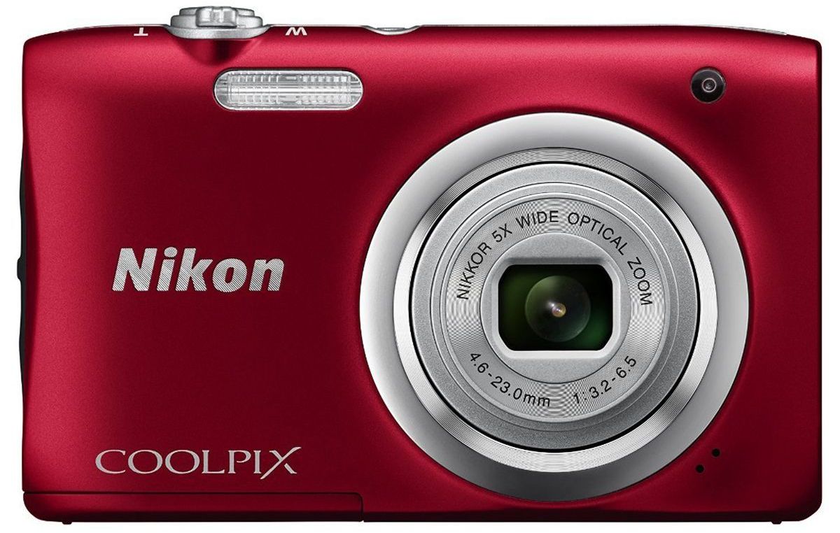 Aparat Foto Compact Nikon COOLPIX A100 - TehnoNews.ro