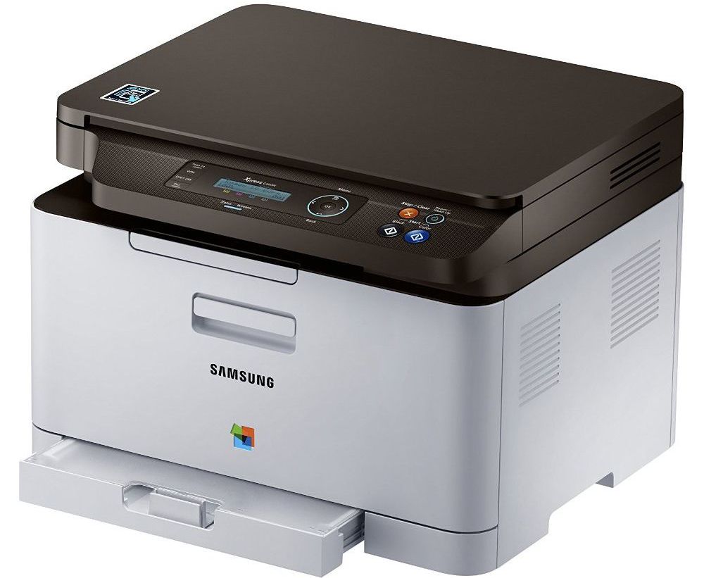 Multifunctional Samsung SL-C480W/SEE: imprimanta ultra-moderna ...