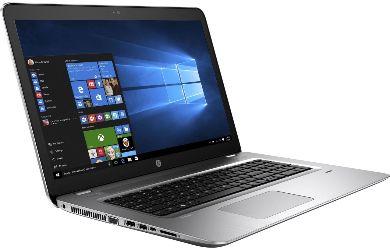 Laptop HP ProBook 470 G4: munca devine o placere - TehnoNews.ro