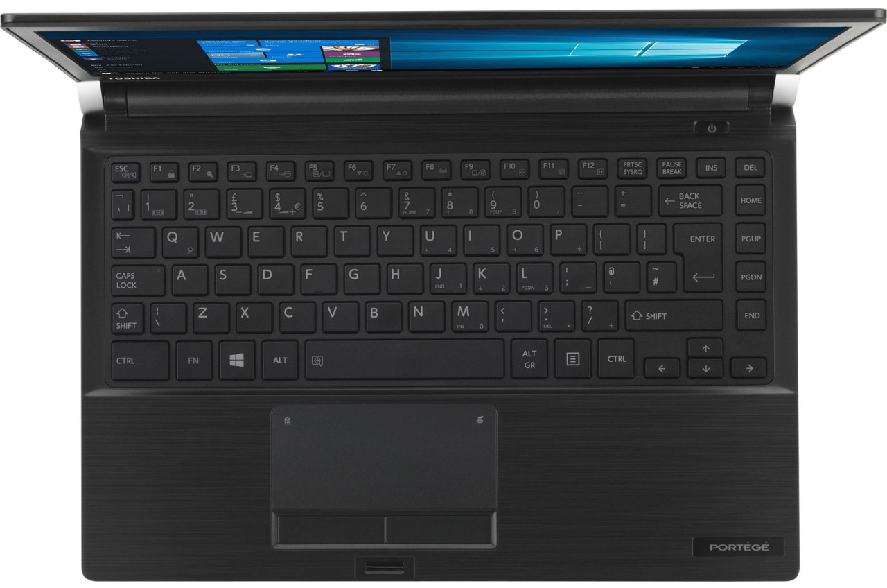 Laptop Toshiba Portege A30-C-1 CW: calitatea performantei de la Toshiba ...