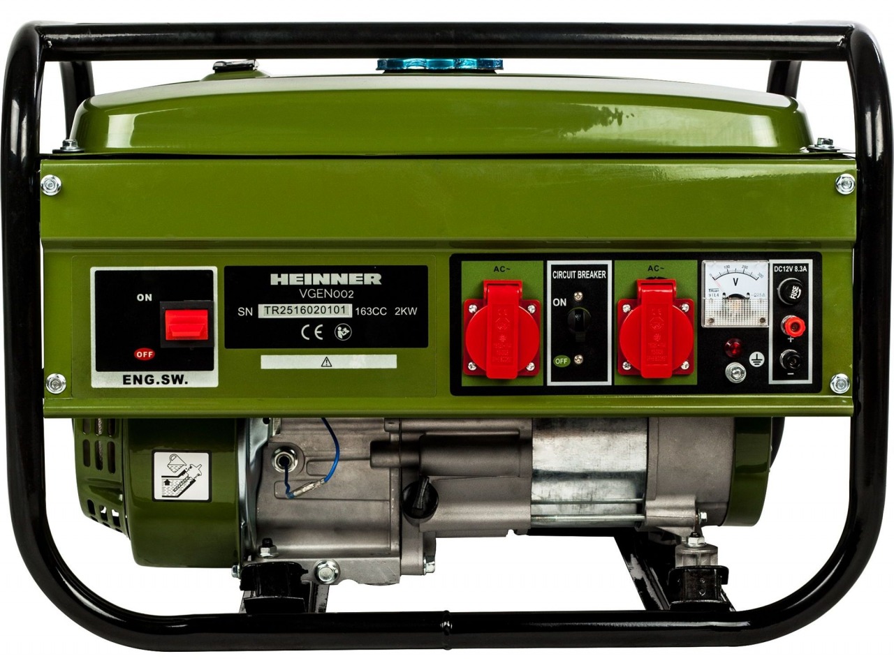 Generator curent Heinner VGEN002 - TehnoNews.ro