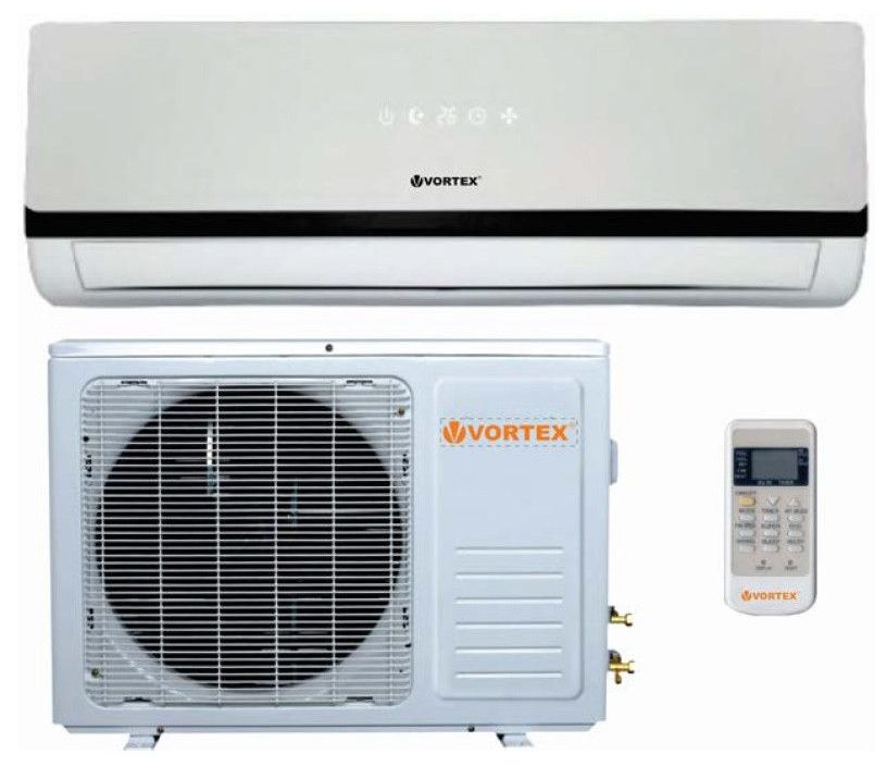 Aparat de aer conditionat VORTEX VAI-T24LCBK: pentru suprafete mari ...