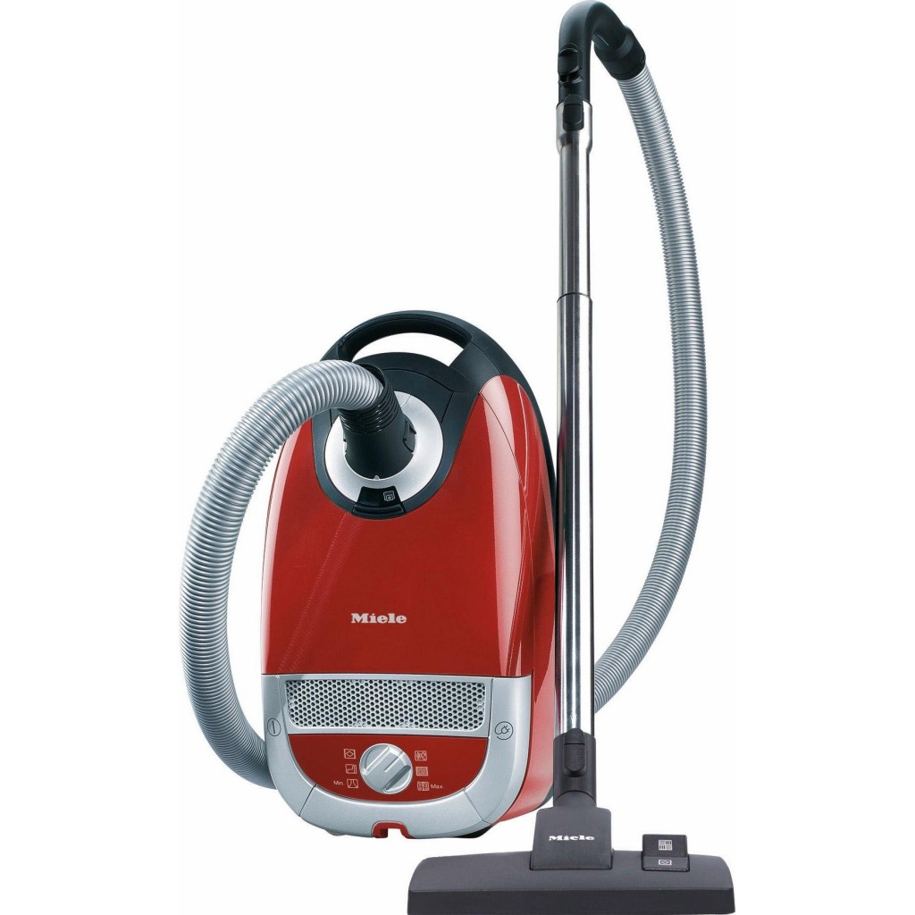 Aspirator Miele Complete C2 Tango EcoLine: un alt mod de a face curat ...