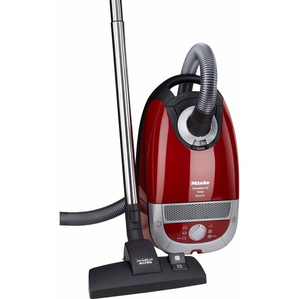 Aspirator Miele Complete C2 Tango EcoLine: un alt mod de a face curat ...