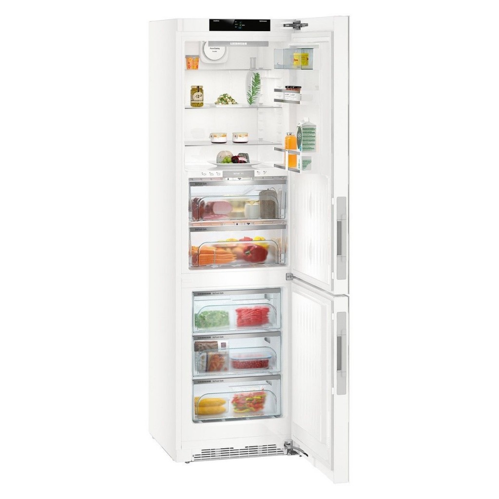 Combina frigorifica Liebherr Premium CBNPgw 4855: printre cele mai bune ...