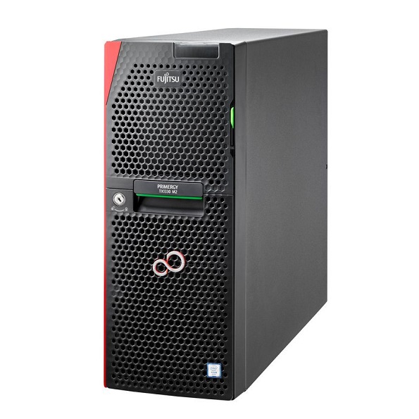 Server Fujitsu Primergy TX1330M1: suportul oricarui small sau medium ...