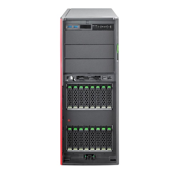 Server Fujitsu Primergy TX1330M1: suportul oricarui small sau medium ...