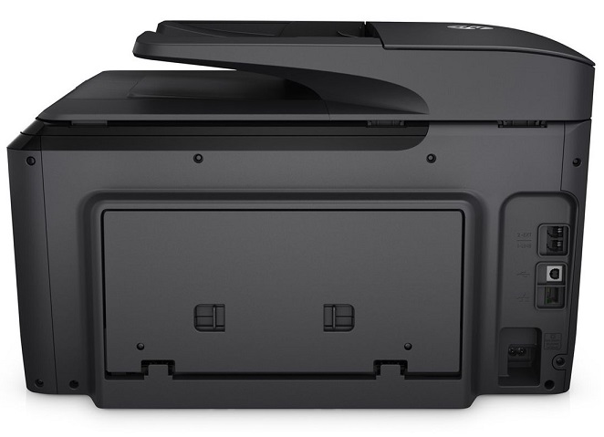Multifunctional HP Officejet Pro 8710: confort si eficienta - TehnoNews.ro