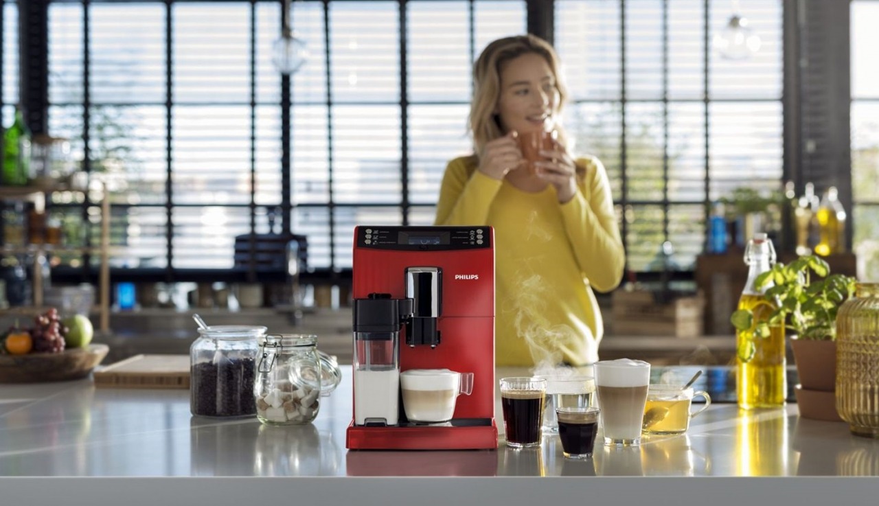 Espressor Philips EP3363/10: in loc de buna dimineata - TehnoNews.ro